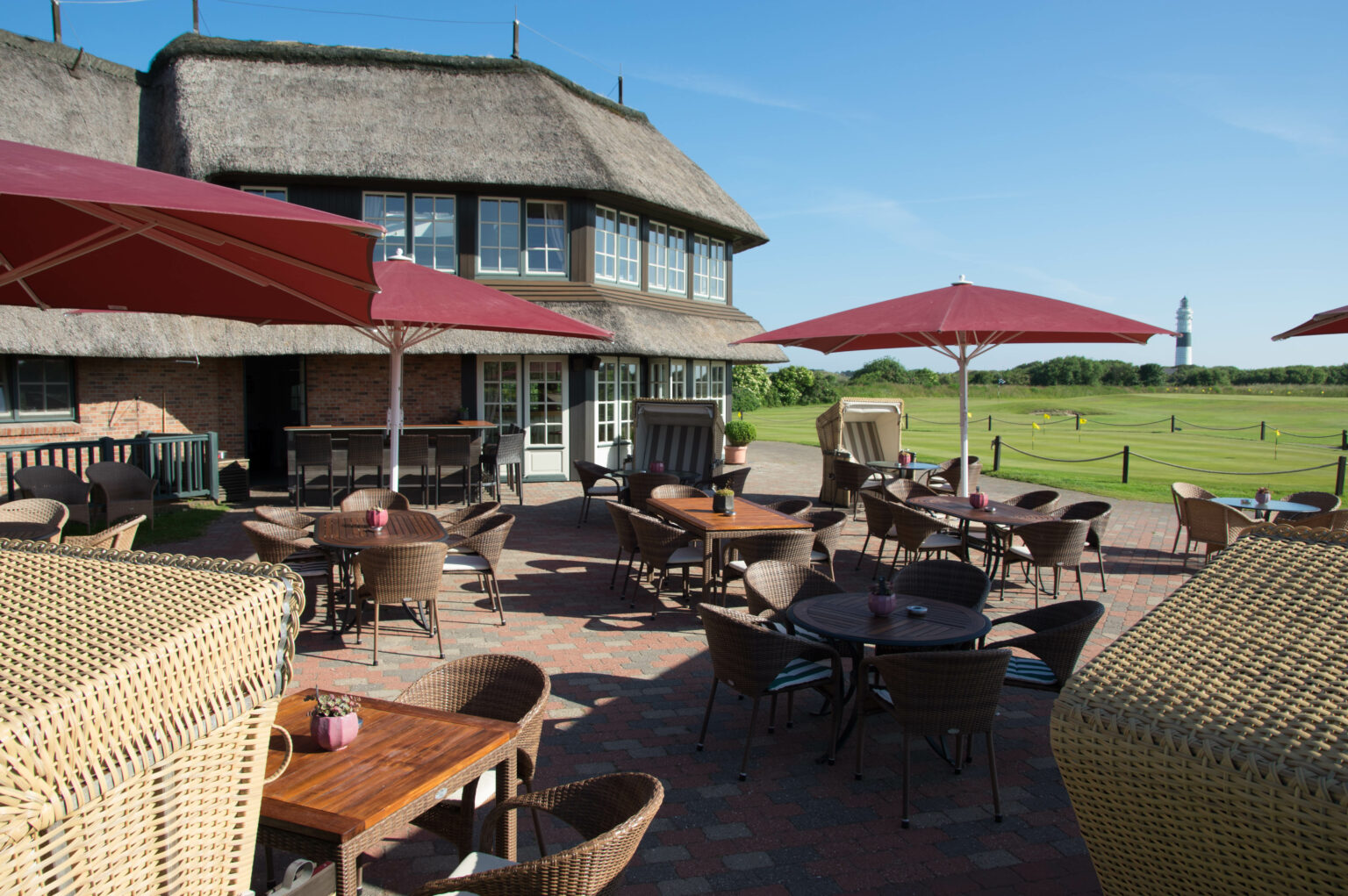 Restaurants in Wenningstedt – Sylt à la carte