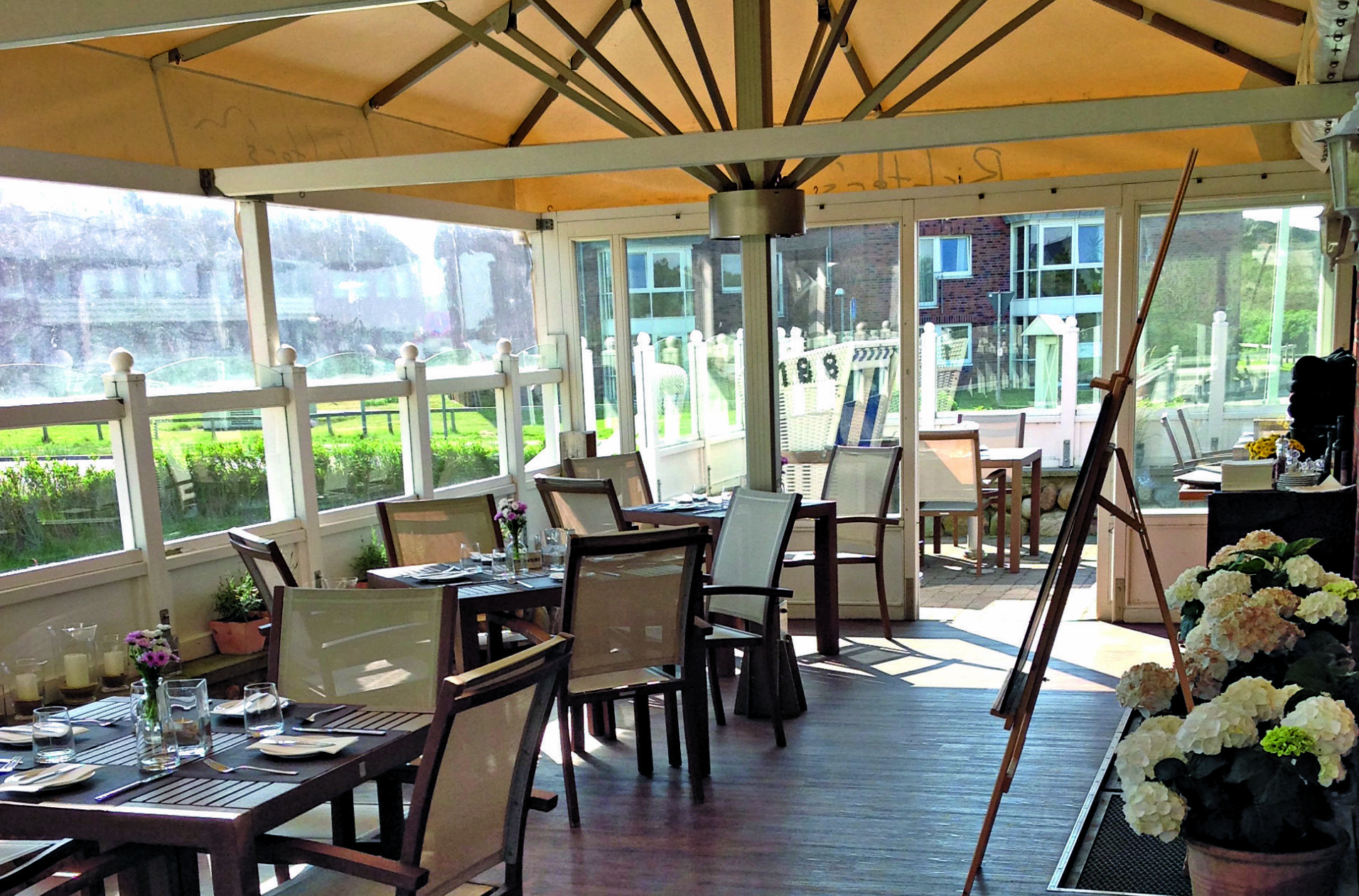 Restaurants in Rantum – Sylt à la carte