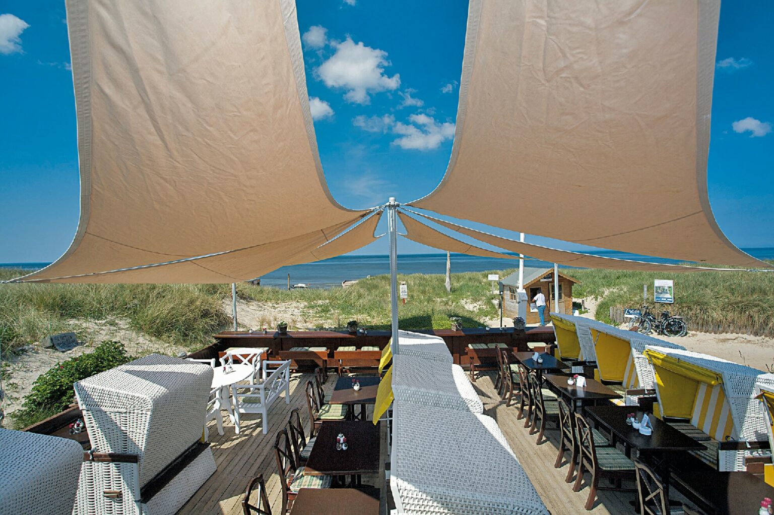 Restaurants in Rantum – Sylt à la carte