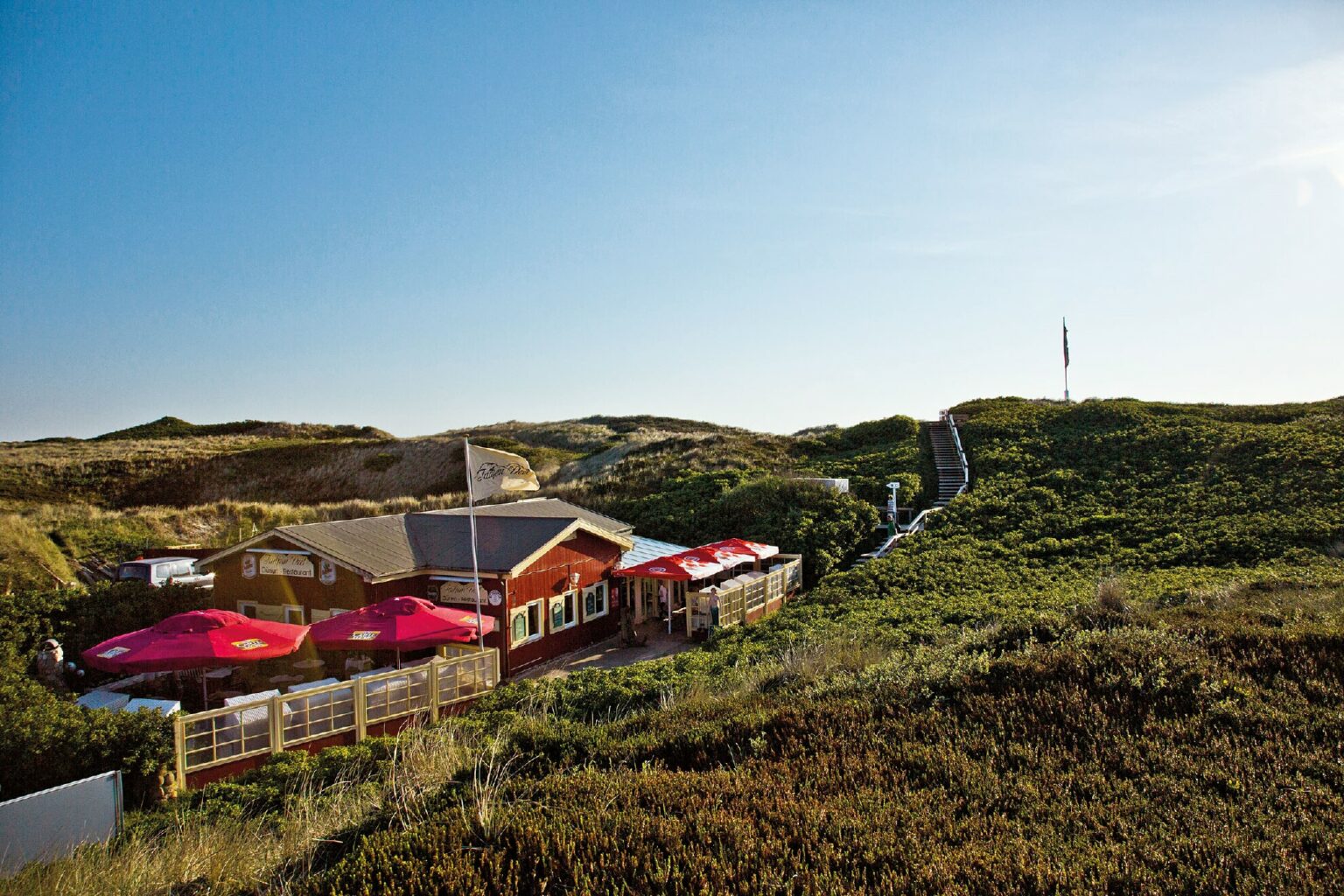 Restaurants in Rantum – Sylt à la carte