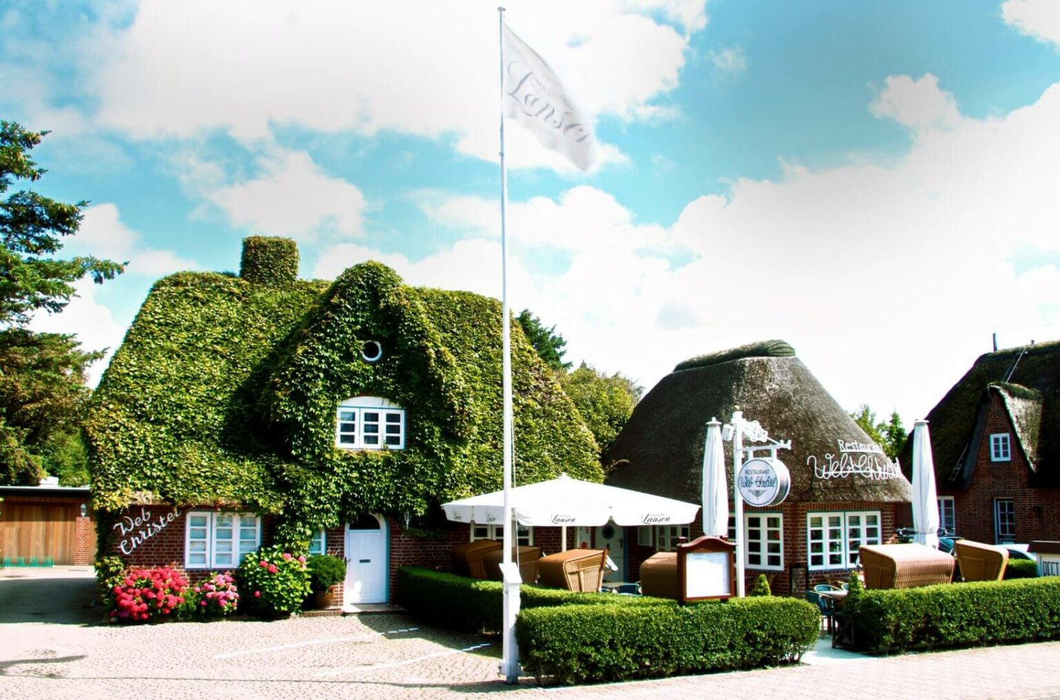 Strandoase – Sylt à la carte